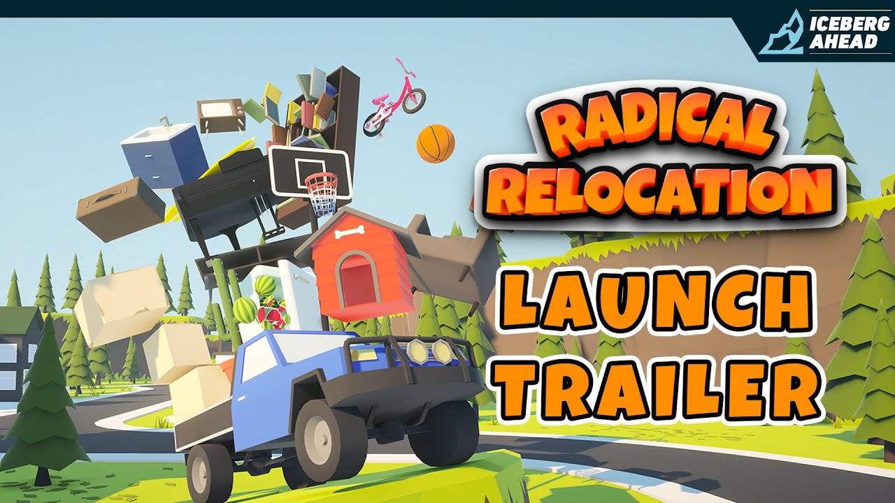 Radical Relocation Releases August 31st - Winglett Entertainment